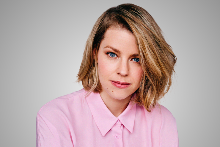 La Presse | Judith Lussier | La Presse